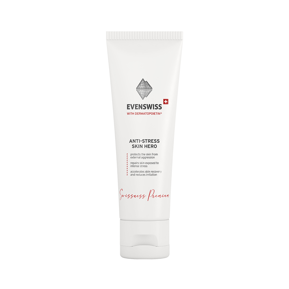 ANTI-STRESS SKIN HERO - Крем "Антистрес" – evenswiss-ukraine